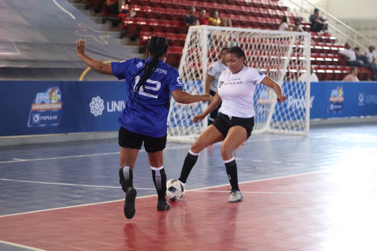 La UASD golea 5-0 a Unicaribe en Copa Universitaria de Fútbol Sala ...