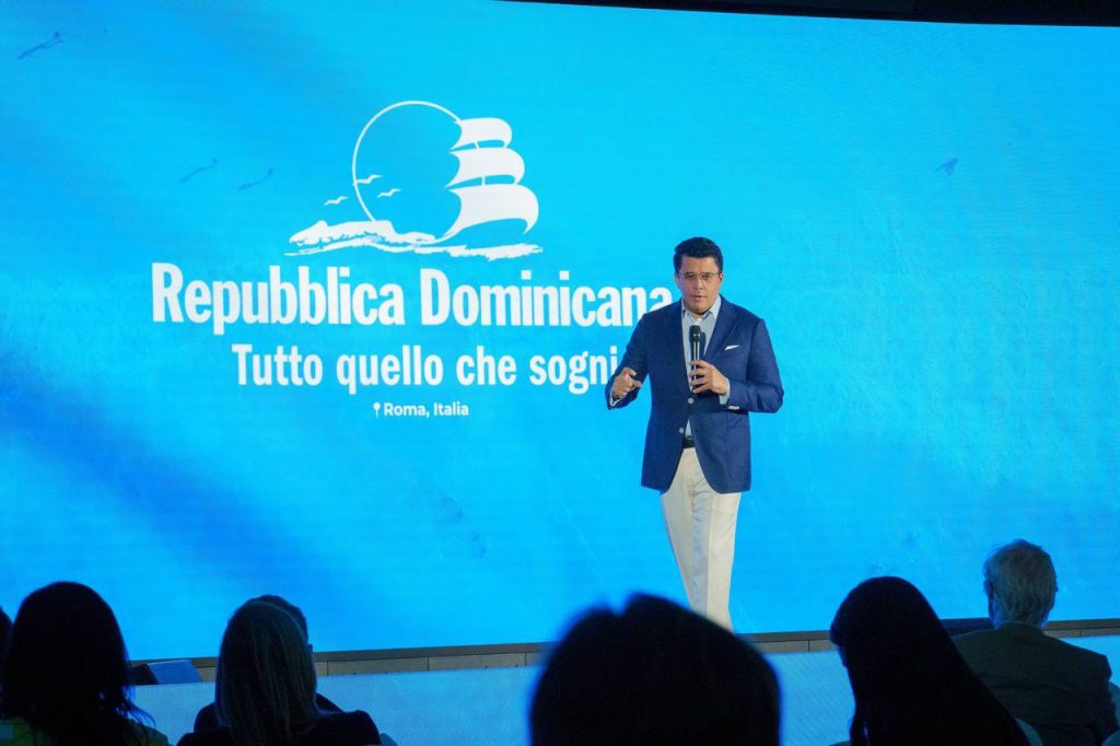 Prestigioso medio italiano resalta visión de David Collado y ejemplo ...